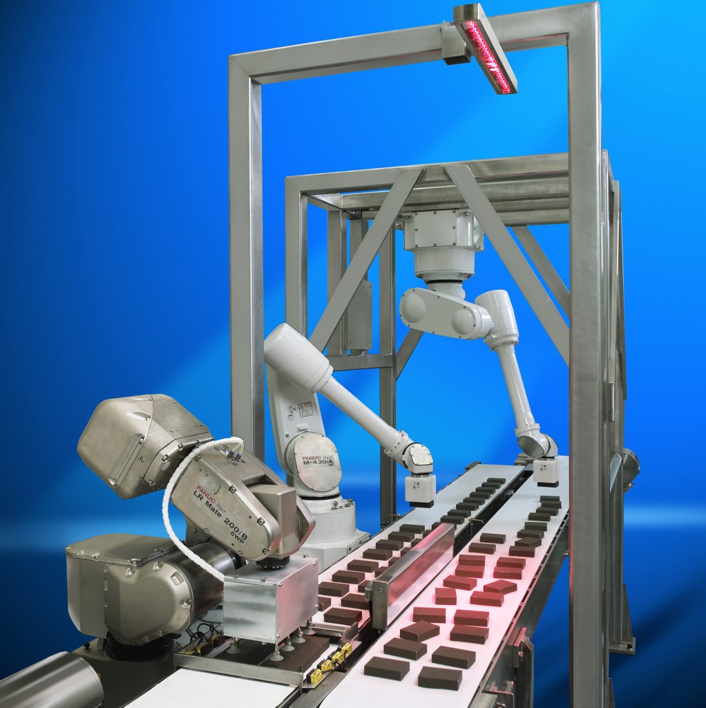Pacepacker To Offer 20+ Robot Options for Food Handling, Assembly and ...
