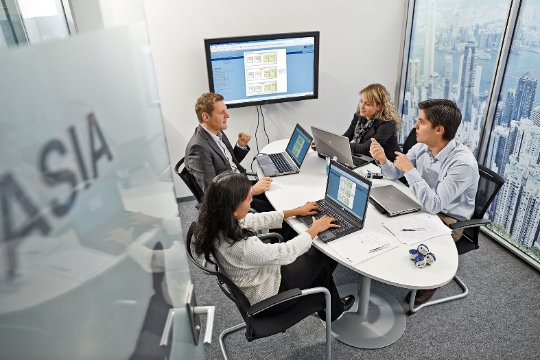 Inet-logistics Provides End-to-end Visibility Throughout the Supply ...