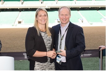 ProStrategy Colman Wins IBM Platimum Achievement Award – Top Irish ...