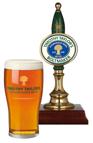 Timothy Taylor’s Boltmaker Crowned Champion Beer of Britain ...