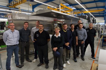 Arcil Presents the A7 – The Next Generation FFS Machine | Manufacturing ...