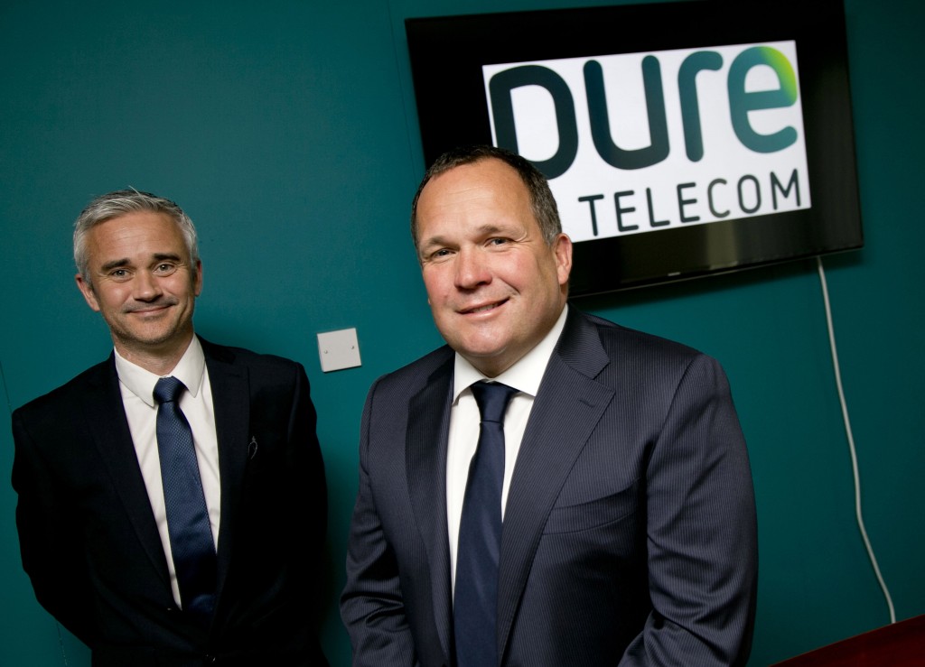 Pure Telecom caps off great year | Manufacturing & Supply Chain