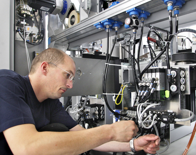 Packaging systems from OPTIMA in demand internationally | Manufacturing ...