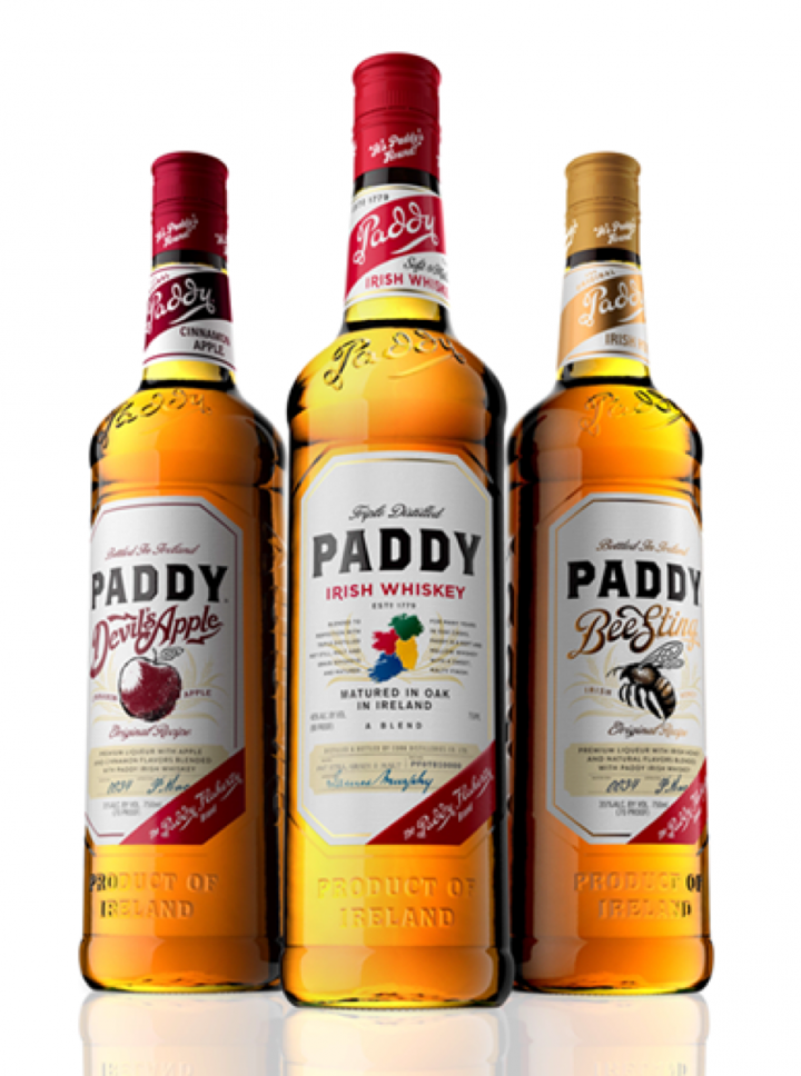 Irish Distillers discussing sale of Paddy | Manufacturing & Supply Chain