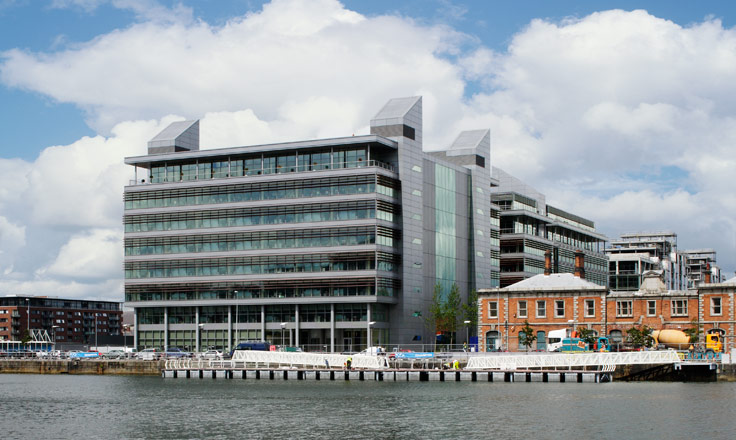 Hines buys PwC Dublin HQ | Manufacturing & Supply Chain