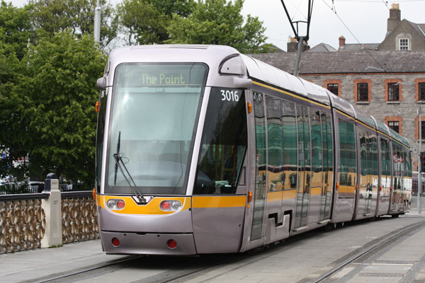 Bidding Settled for New Luas Project | Manufacturing & Supply Chain