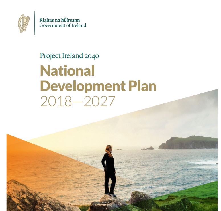 Government Unveils €116 Billion Development Programme | Manufacturing ...