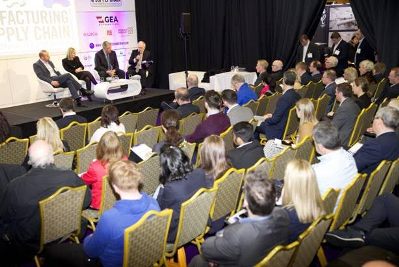 National Manufacturing and Supply Chain Conference & Exhibition 2018 ...