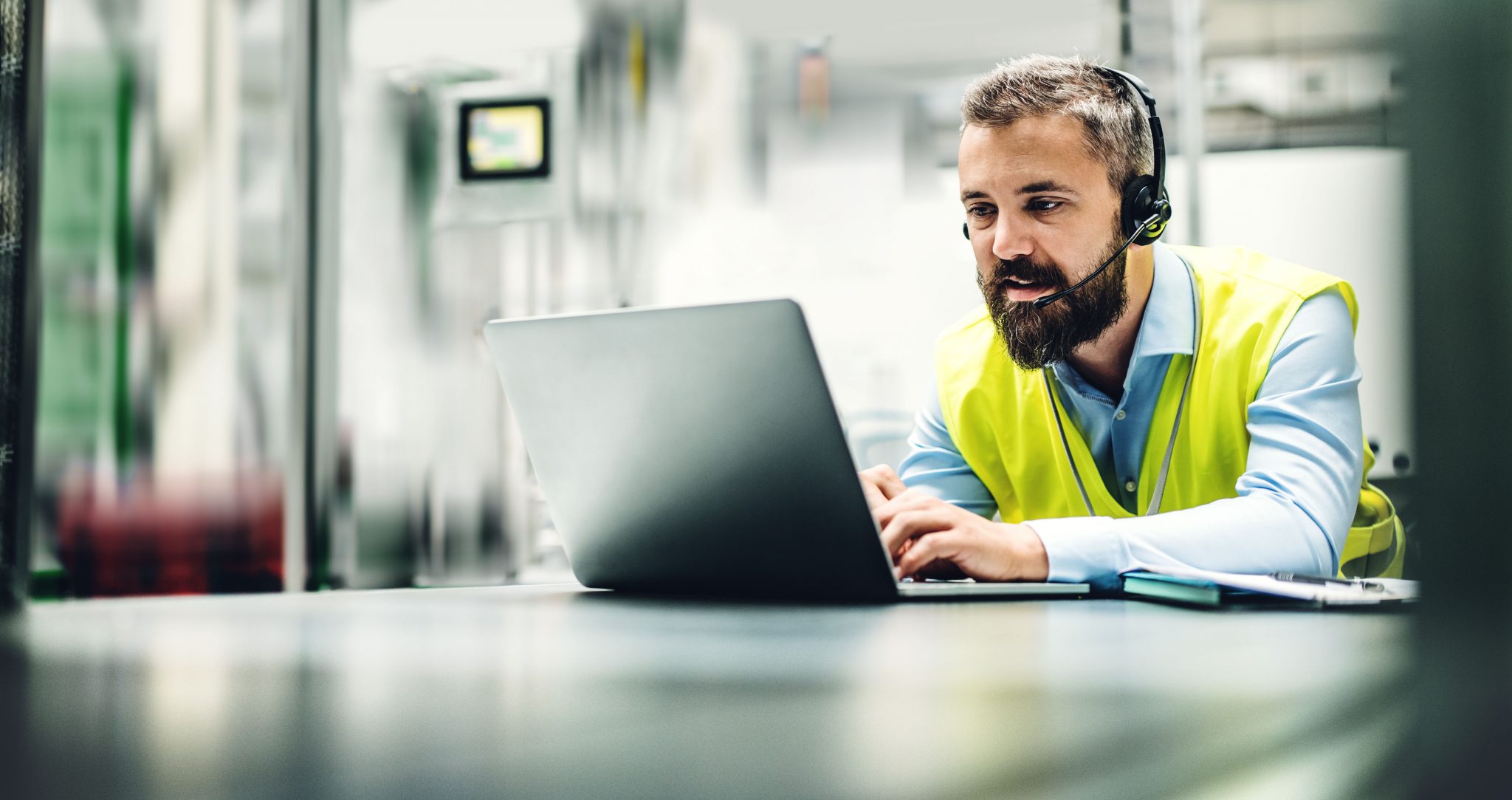 Industrial support services: Shorten potential process downtime and get ...