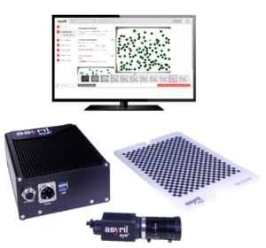 EYE+ the new Intelligent Control System that manages the Asycube ...