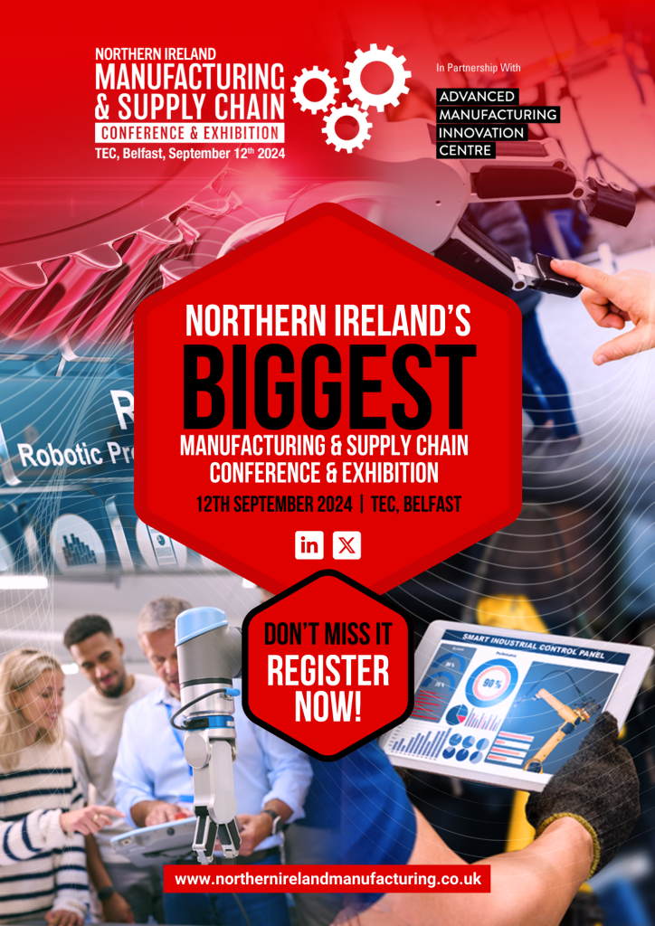 UK Export Finance Joins as Supporting Association for the Northern Ireland Manufacturing ...