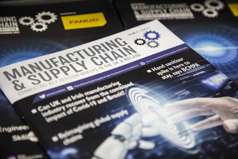 The Latest Issue of Manufacturing & Supply Chain! | Manufacturing ...