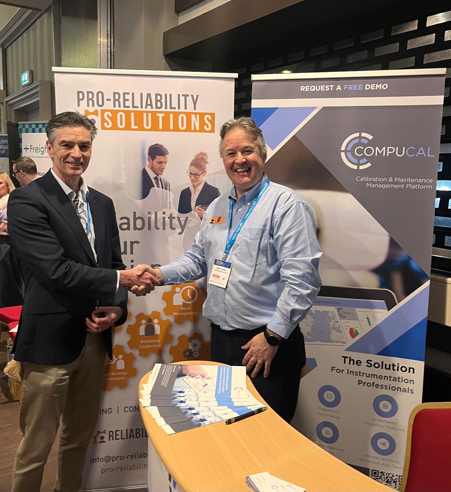 CompuCal Announce Partnership with Pro-Reliability Solutions ...